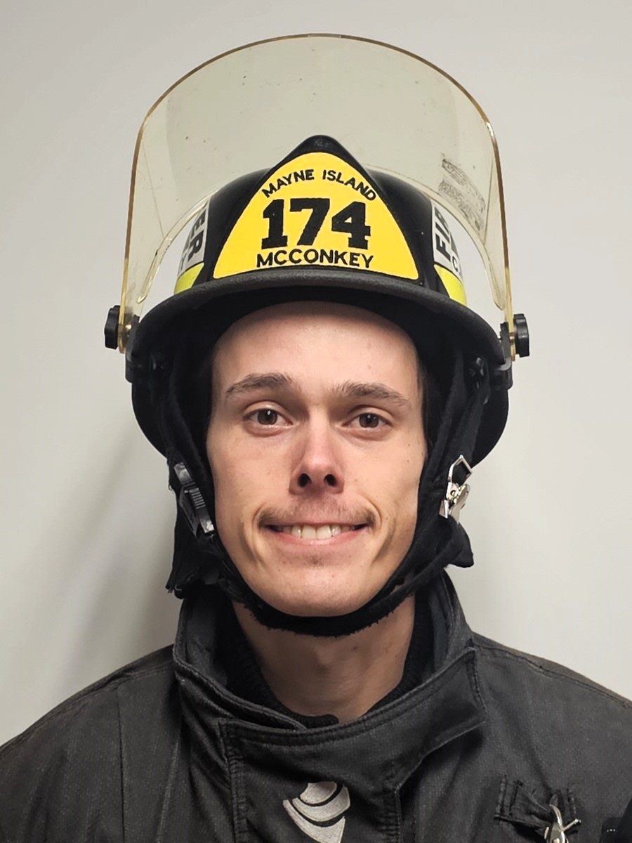 Our Members – Mayne Island Fire Rescue
